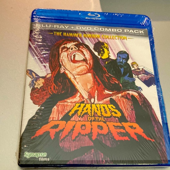 Media | Hands Of The Ripper Bluray Dvd Combo New Hammer Horror Movie ...